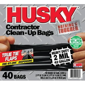 Contractor Trash Bags in Trash Bags - Walmart.com