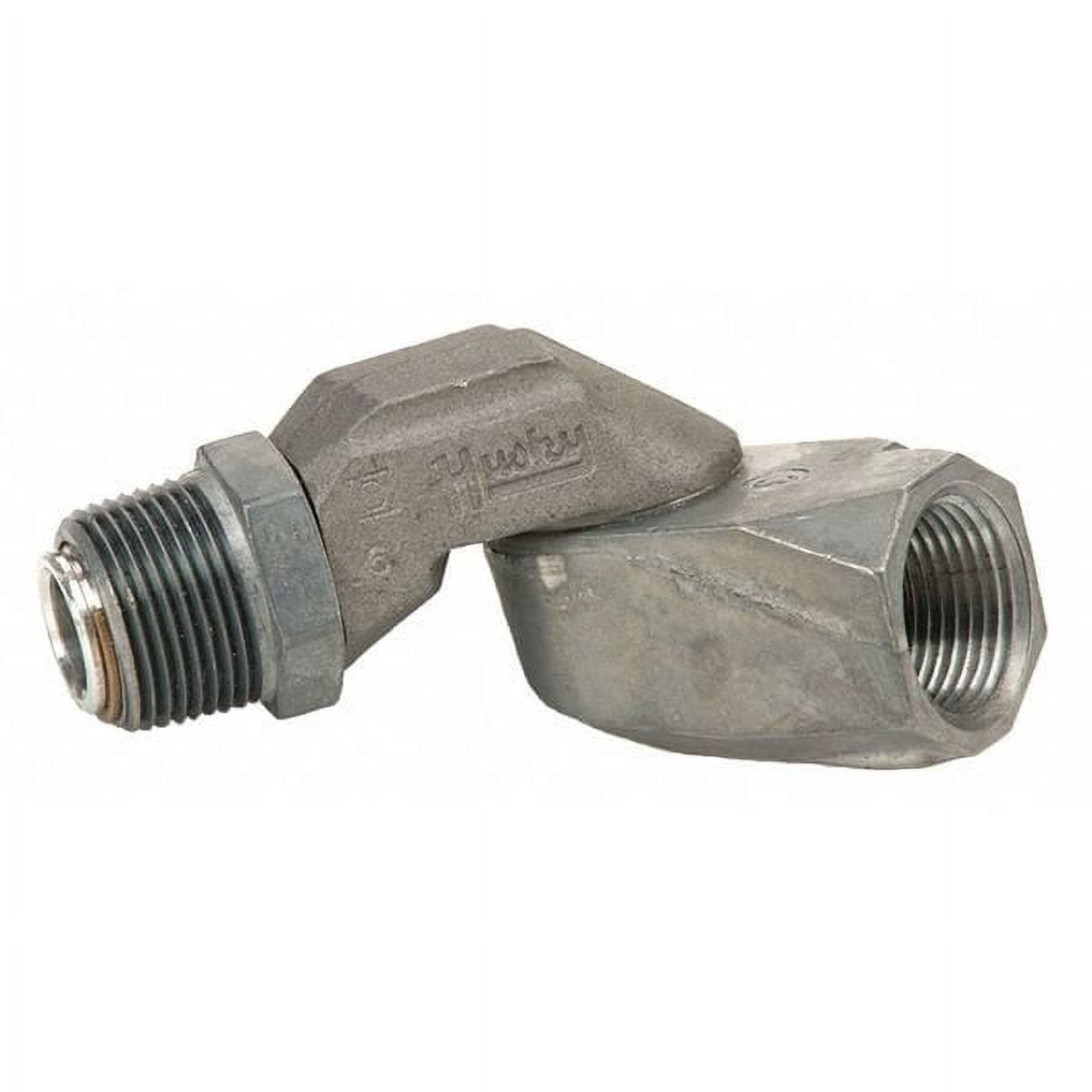 Husky Fuel Hose Swivel 3/4"M x 3/4"F 000350 - Walmart.com