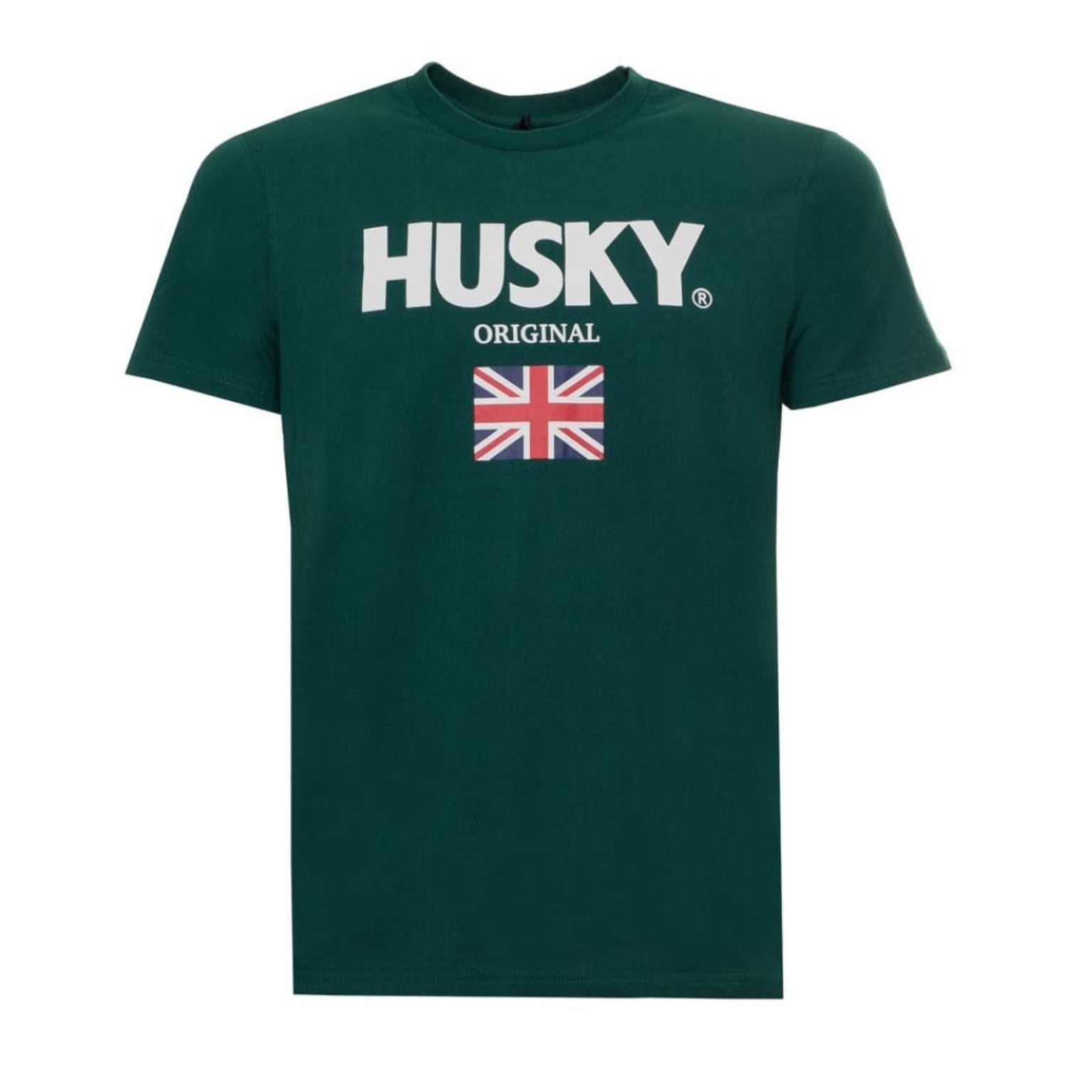Husky JOHN White Shirt - Walmart.com
