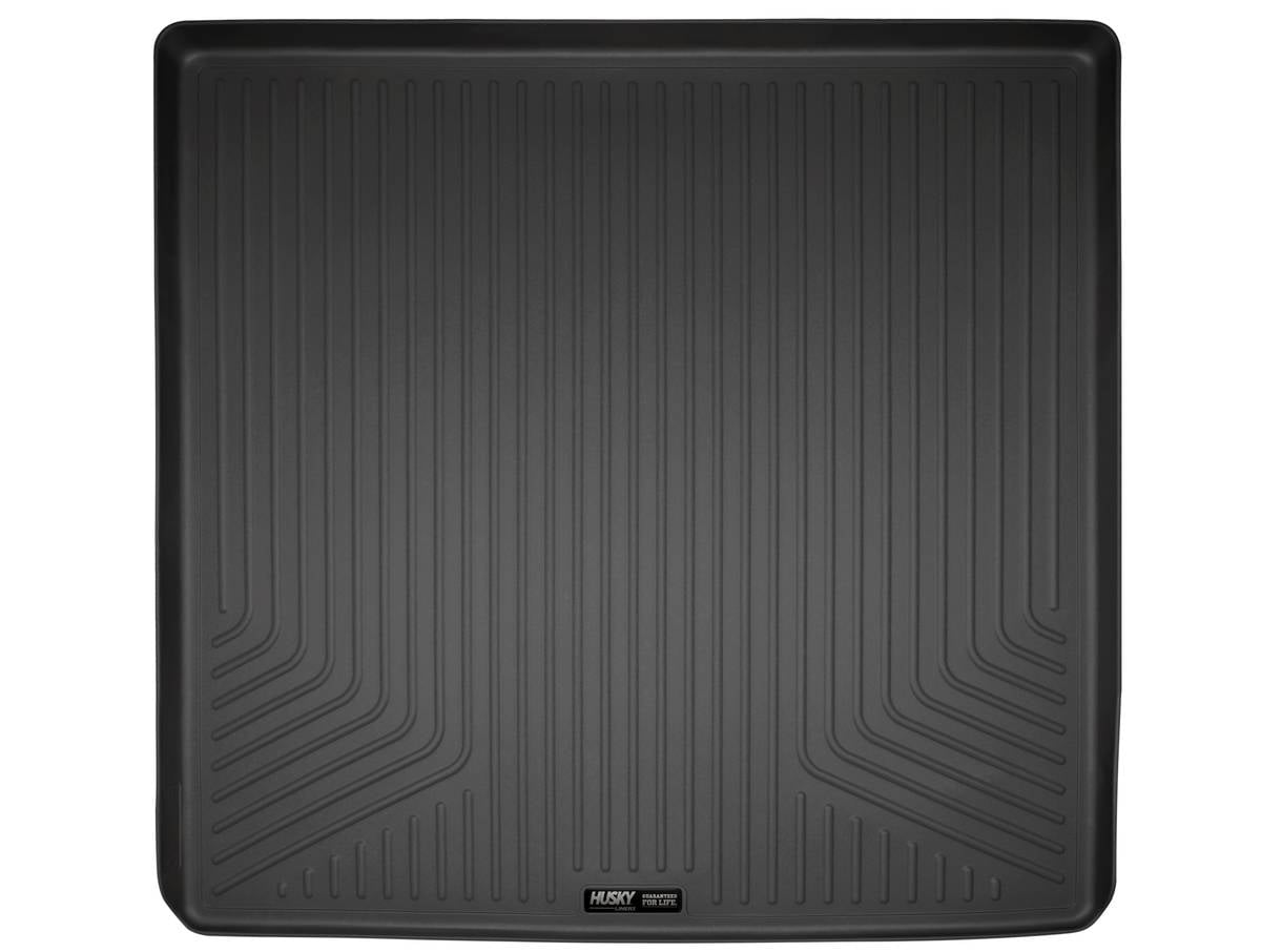 Husky Weatherbeater Cargo Liner Fits 15-20 Escalade, Chevy Tahoe,GMC ...