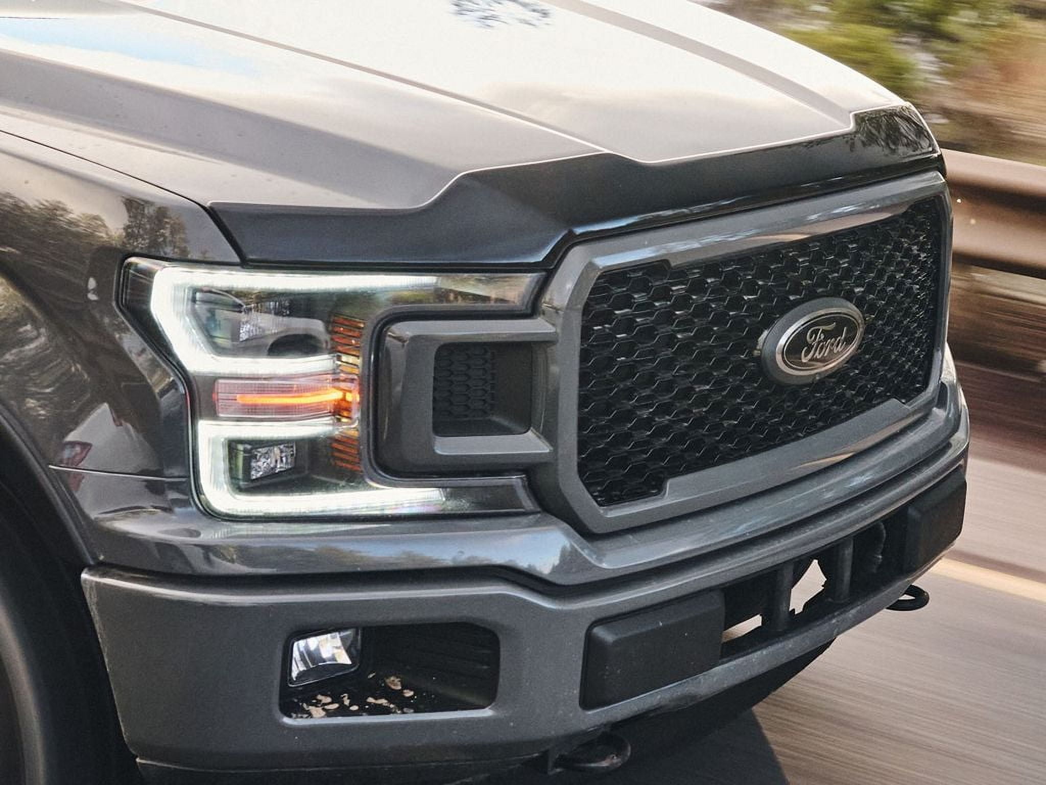 Husky Liners Aeroskin Hood Protector Fits 2011-2025 Durango Hood, 1 pc ...