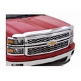 Husky Liners 2892190 Chrome Aeroskin Low Profile Hood Protector Fits ...