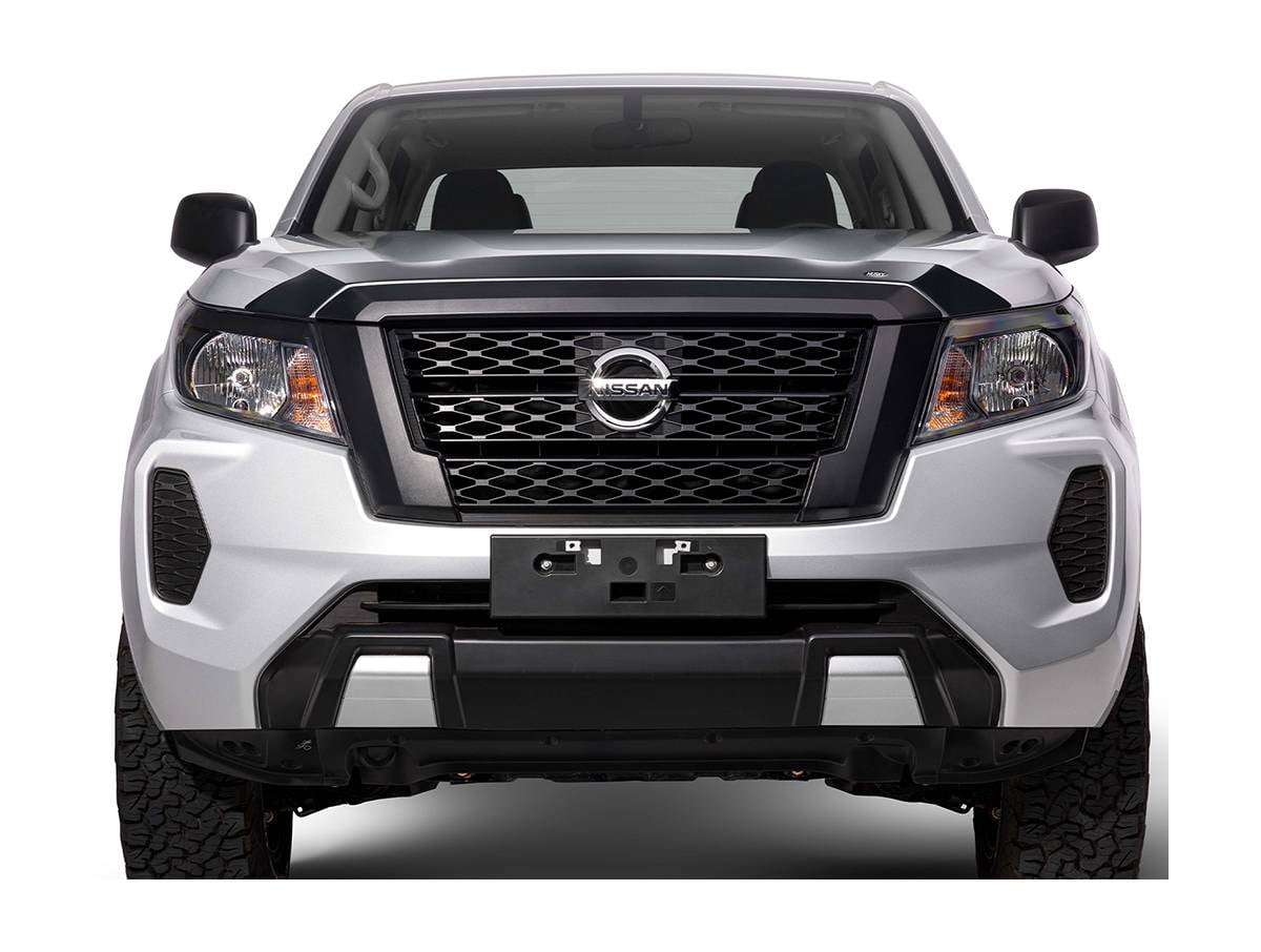 Husky Liners 2842195 Smoke Aeroskin Low Profile Hood Protector Fits ...
