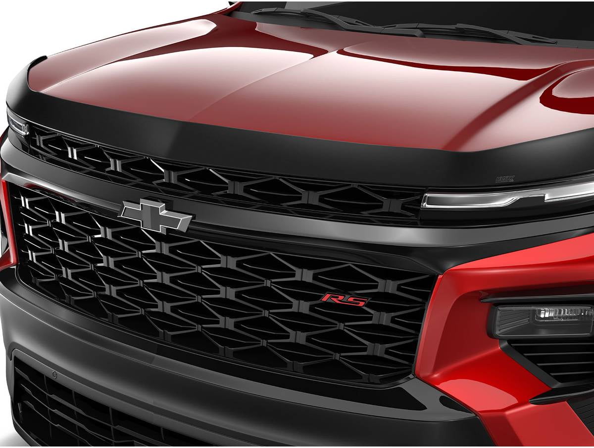 Husky Liners 2842219 Smoke Aeroskin Low Profile Hood Protector Fits ...