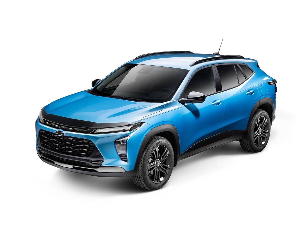 Husky Liners 2842237 Aeroskin Low Profile Hood Protector Fits 2024-2025 ...