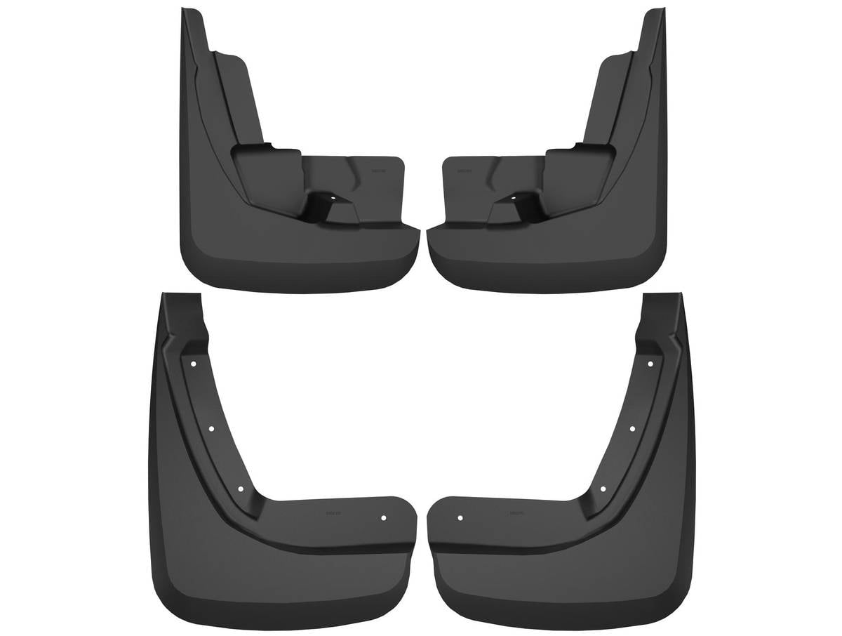 Husky Liners Custom Front/Rear Mud Guards Fits 20-25 Ford Explorer 4pc ...