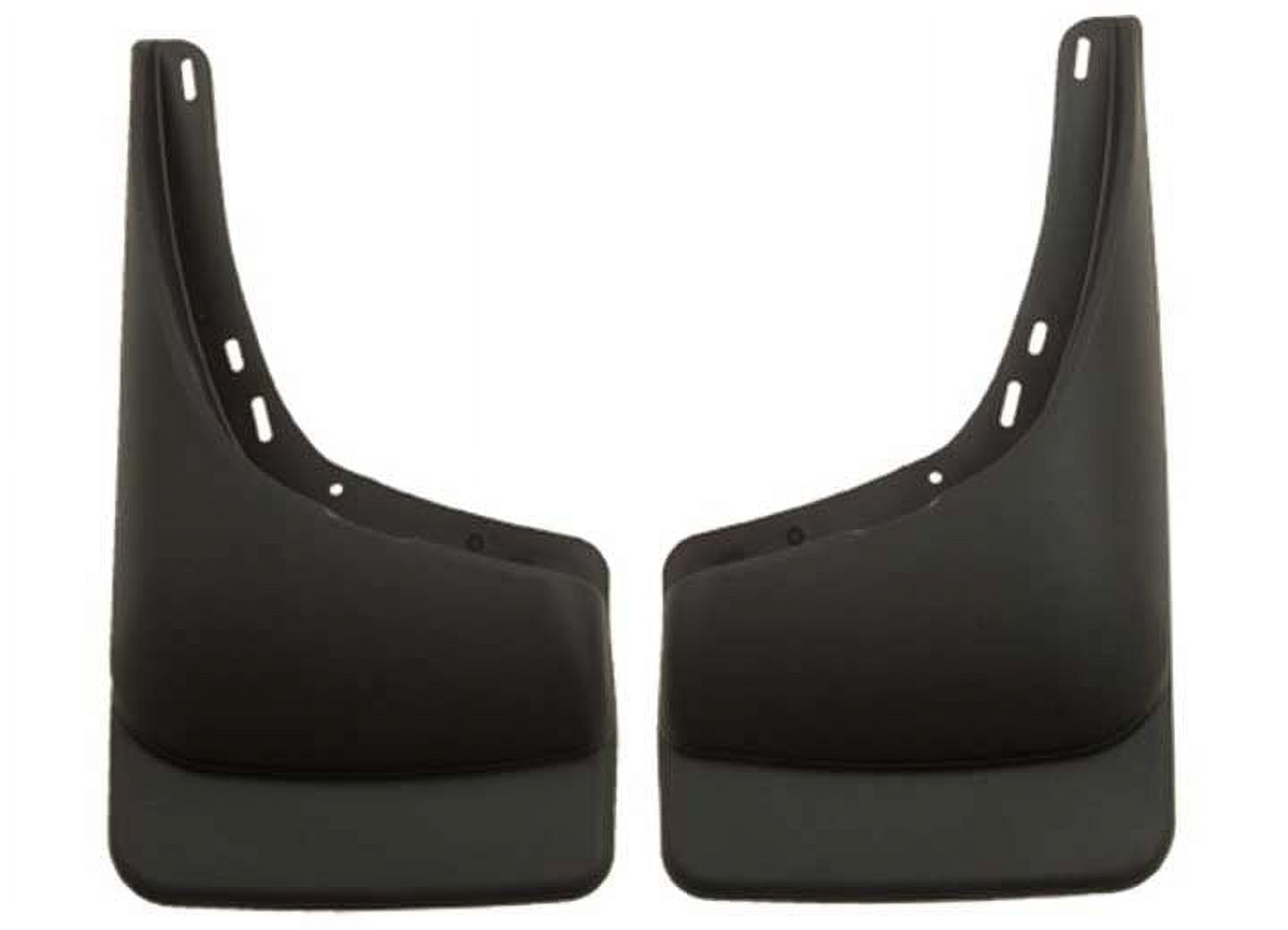 Husky Liners 57091 Custom Molded Mud Flaps Fit 05-11 Dakota w/o OE ...