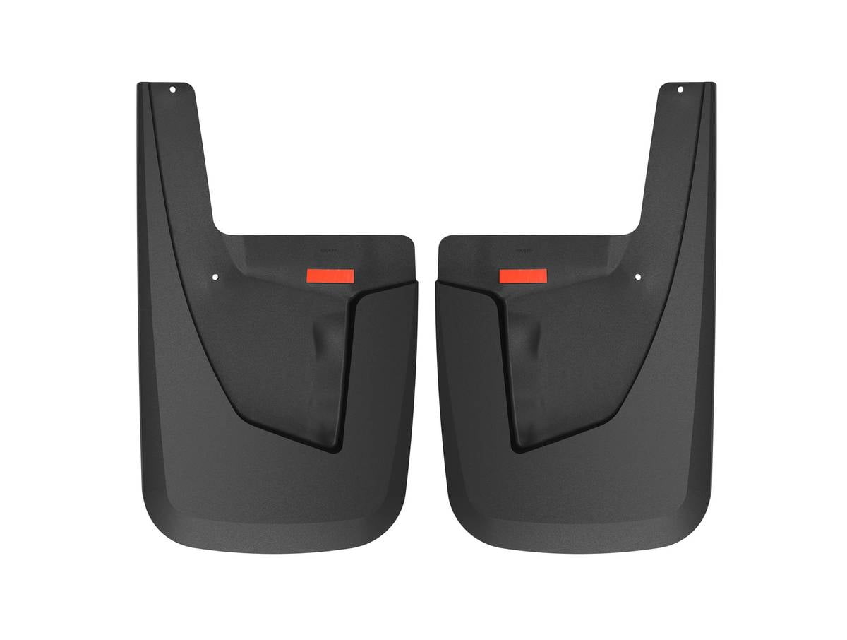 Husky Liners 59041 Custom Molded Mud Flaps Fit 19–25 Ram 2500/3500 SRW ...