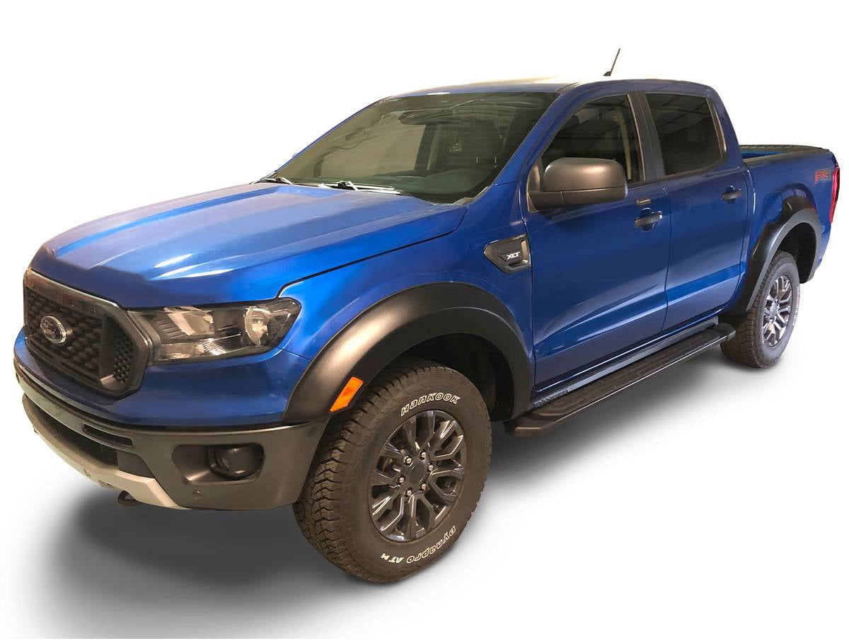 Husky Liners Fender Flares Extend-A-Fender Style | Fits 2019-2023 Ford ...