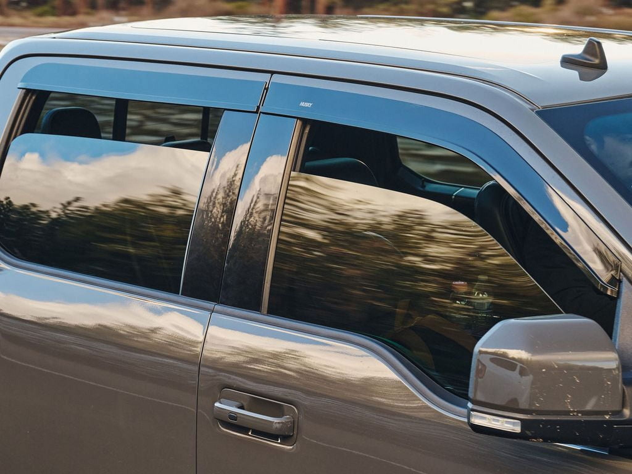 Toyota 4runner Side Window Deflector