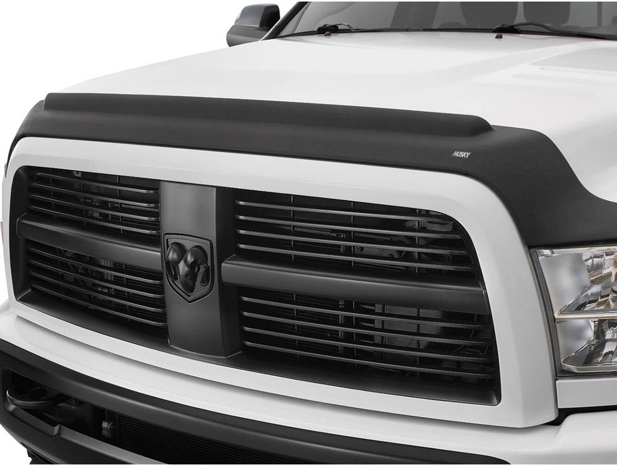Husky Liners 2830189 Aeroskin II Bug Shield Fits 2019-2025 Ram 2500 ...