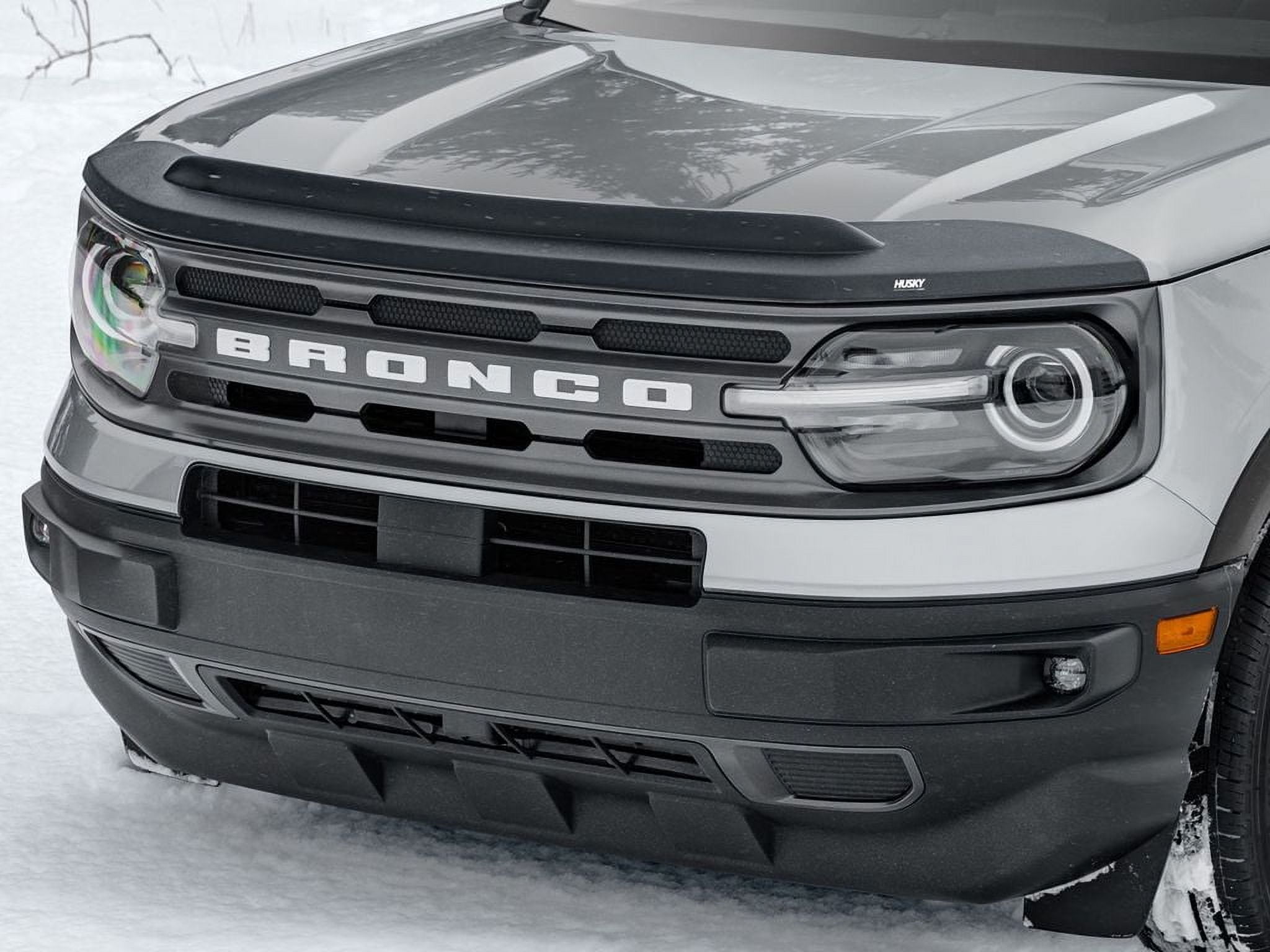 Husky Aeroskin II Hood Protector Fits 21-25 F150 see exclusions 1 pc ...