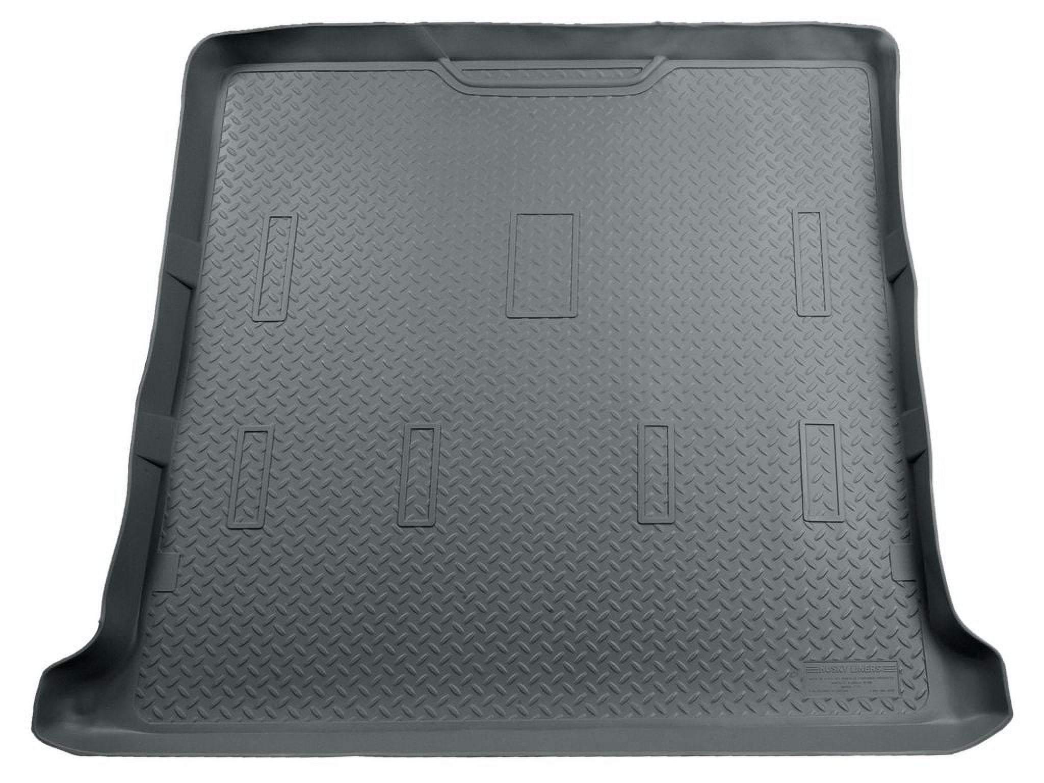 Husky Liners by RealTruck Classic Style Series | 2002 - 2006 Cadillac ...