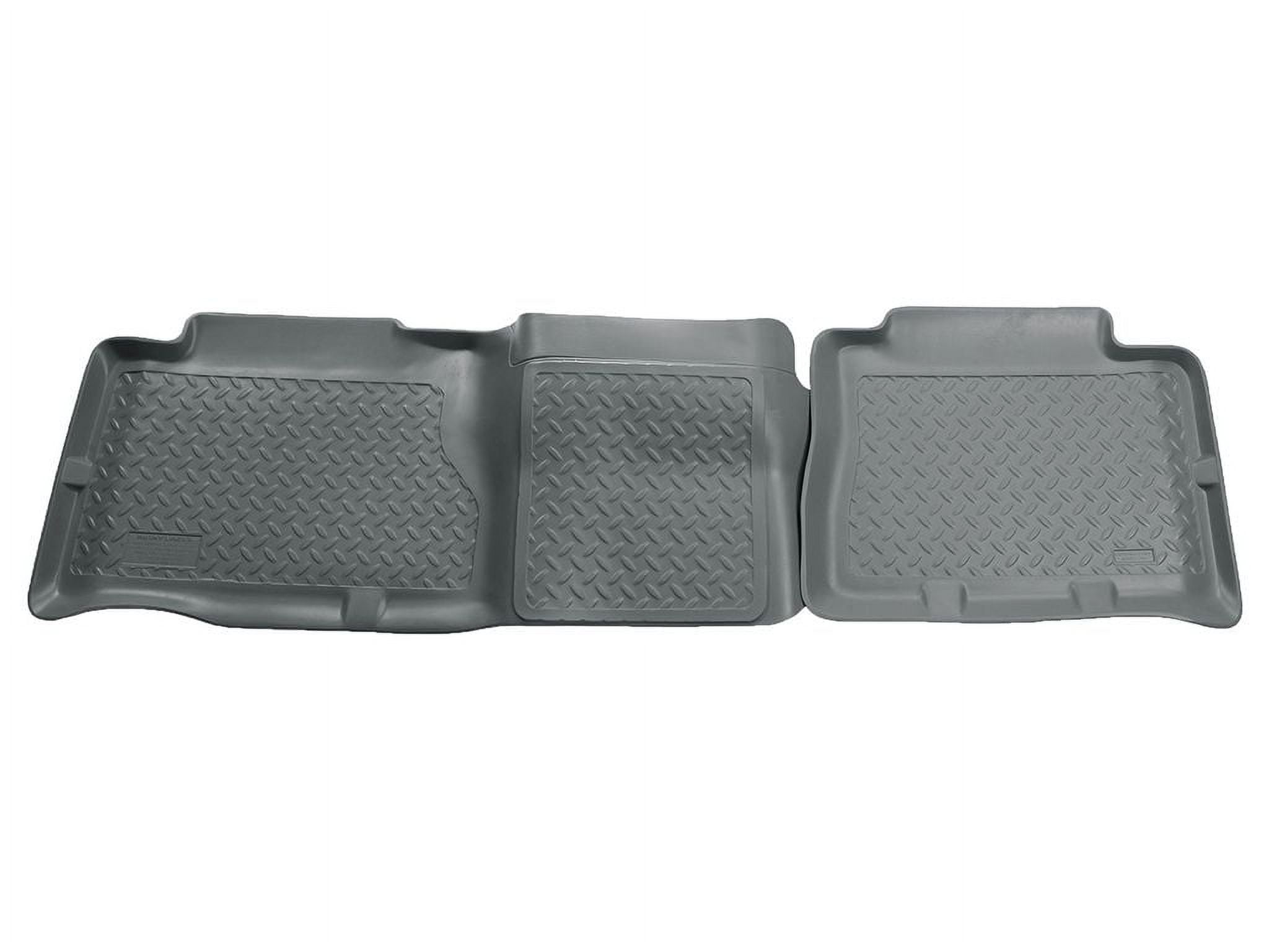 Husky Liners by RealTruck Classic Style Series | 2002-2006 Cadillac Escalade, 2000-2006 Chevy ...