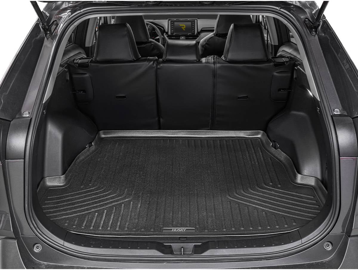Husky Liners 25501 Weatherbeater Cargo Liner Fits 2019-2025 Toyota RAV4 ...