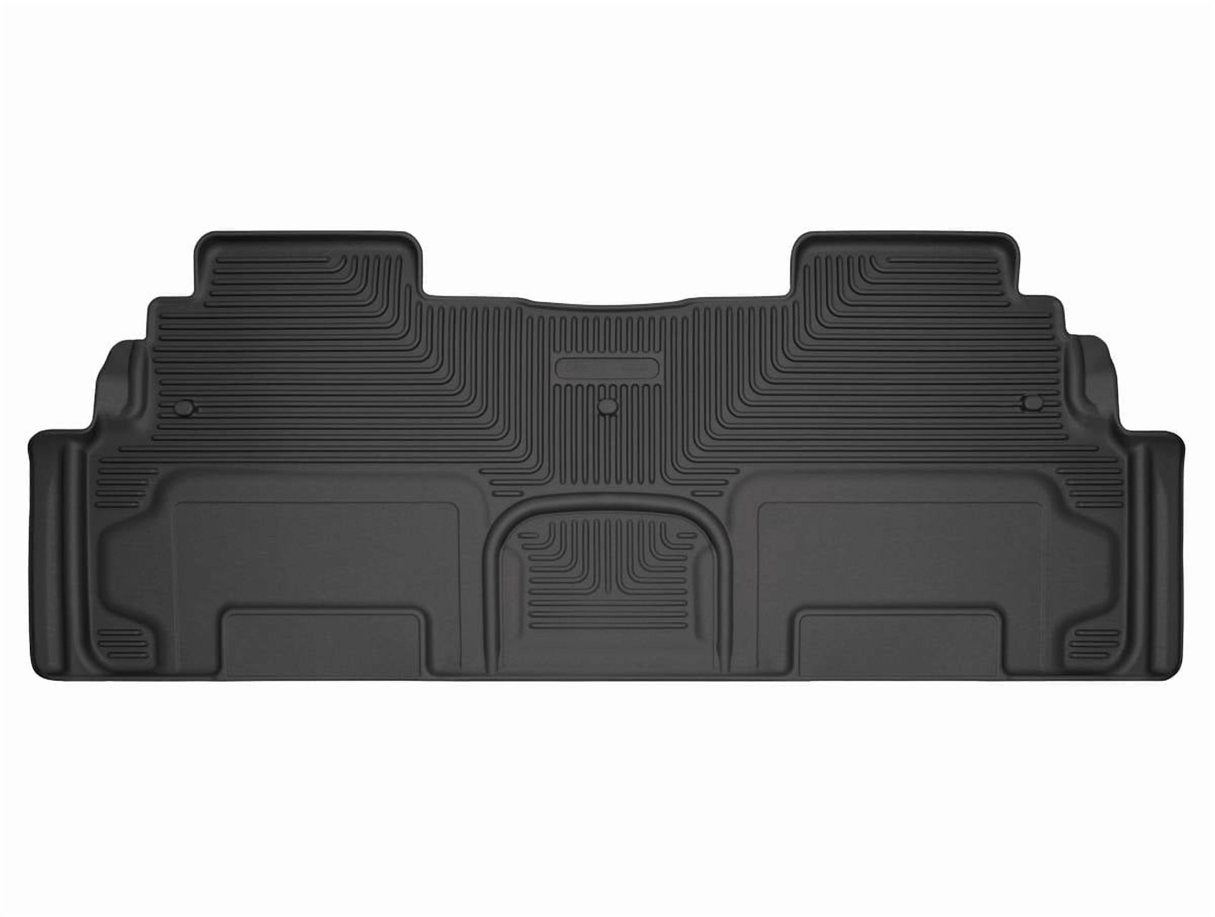 Husky Liners 19211 WeatherBeater Second Seat Floor Liner 1 Piece Fits ...
