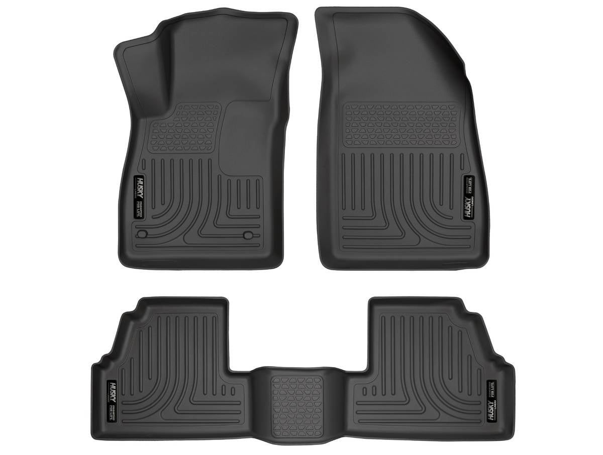 Husky Liners Weatherbeater Floor Mats Cover for 2013-2022 Buick Encore ...