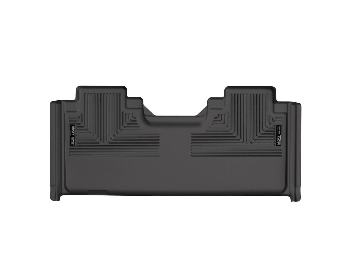 Husky Liners 19361 WeatherBeater Second Seat Floor Liner - 1 Piece Fits ...