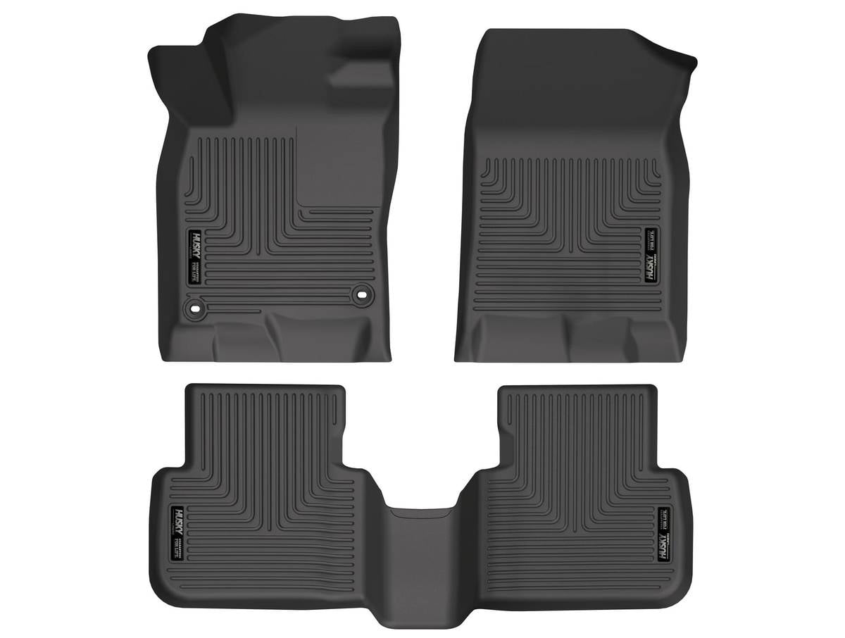 Husky Liners, Car Floor Mats, 95521 Weatherbeater, Custom Fit - Walmart.com