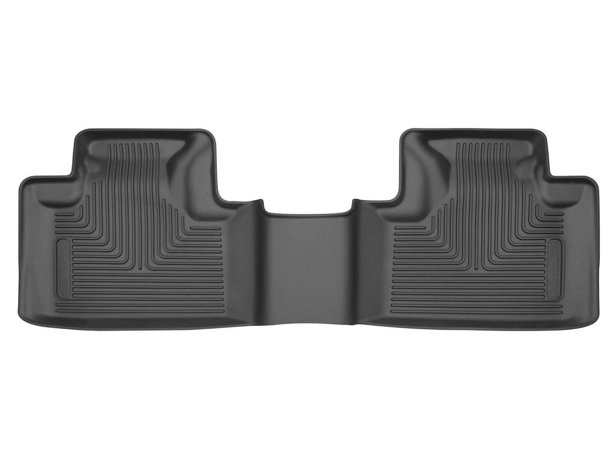 Husky Liners by RealTruck X-act Contour | Compatible with 2011 - 2024 ...