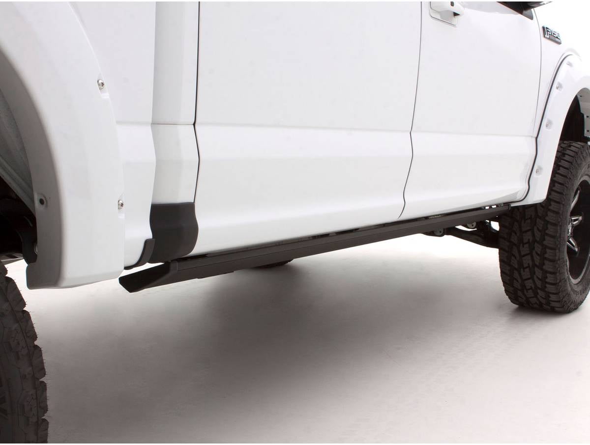 Husky Liners Trail Armor Rocker Panel Fits 99-16 Ford F250/F350/F450 ...
