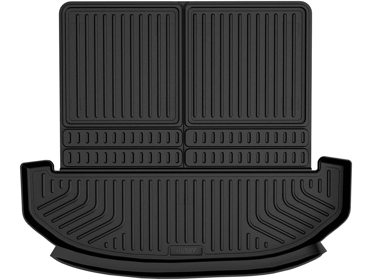 Husky Liners Weatherbeater Cargo Liner | Fits 2021 - 2025 Genesis GV80 ...