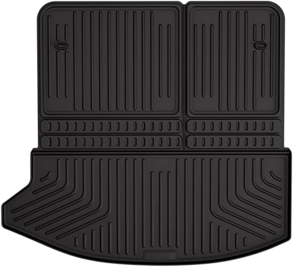 Husky Liners Weatherbeater Cargo Liner | Fits 2024-2025 Mazda CX-90 ...