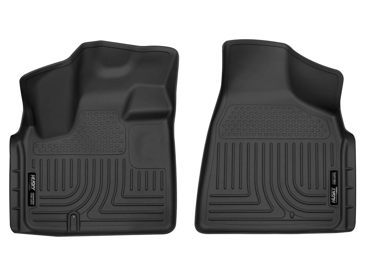 Husky Liners 55521 X-Act Contour Front Floor Liners Fits 2008-2016 ...