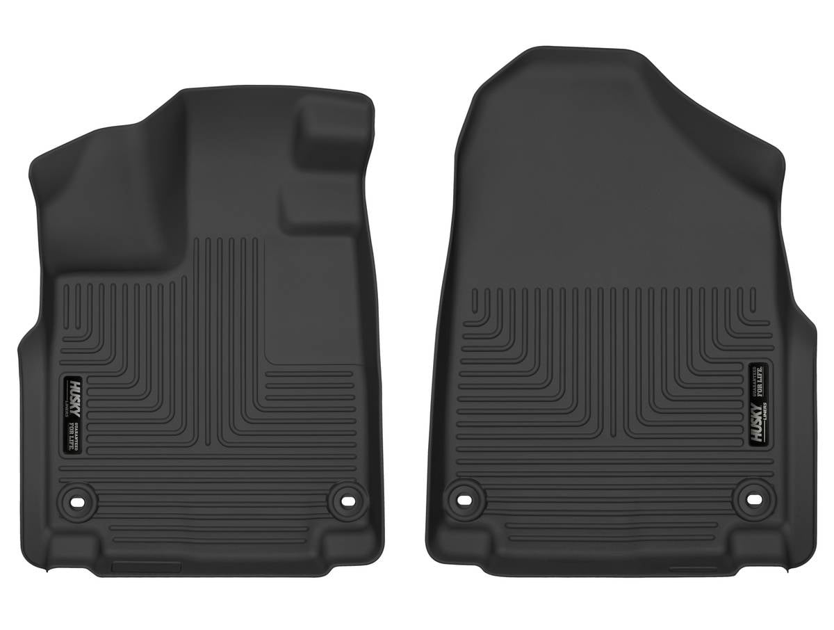 Husky Liners 52971 X-Act Contour Floor Liners Fits 2018-2025 Honda ...