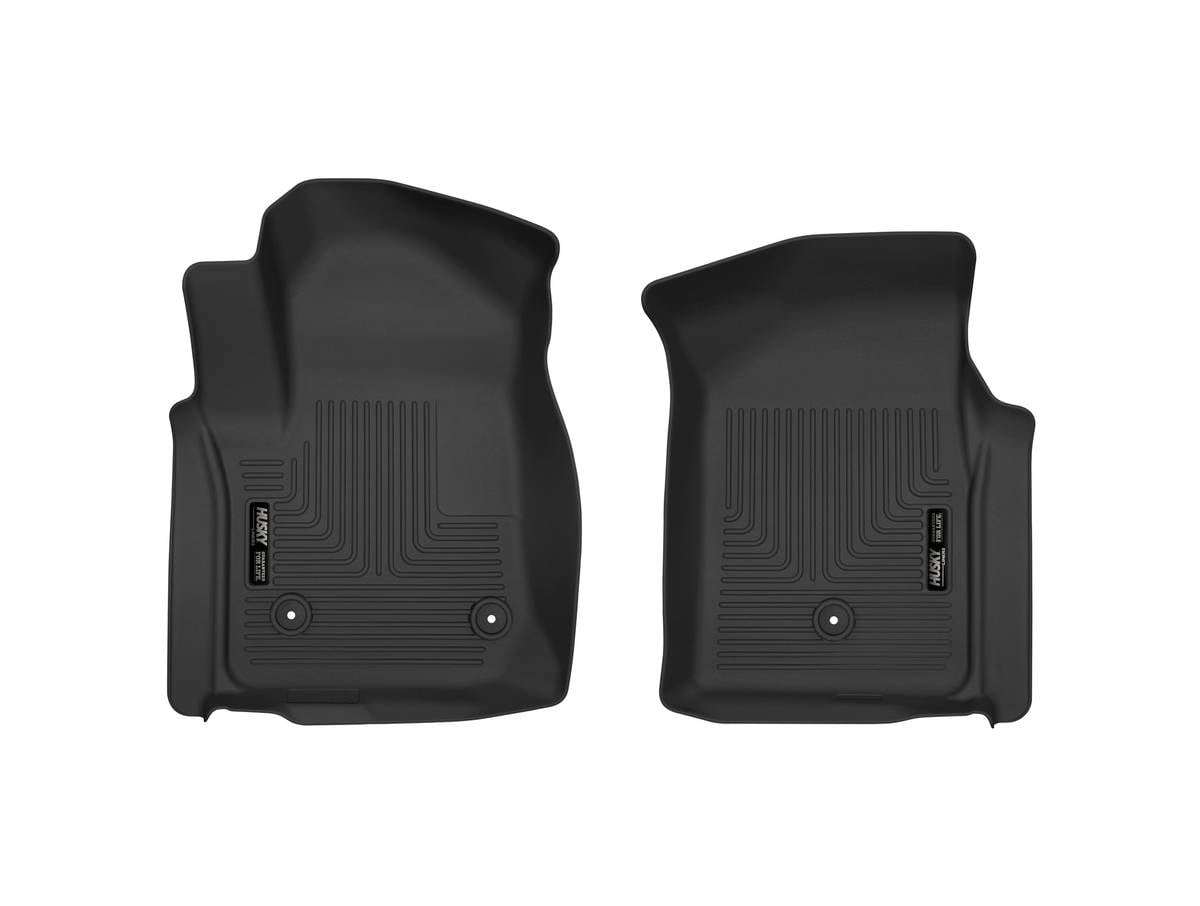 Husky Liners X-act Contour Floor Mats | Fits 2019 - 2025 Chevrolet ...