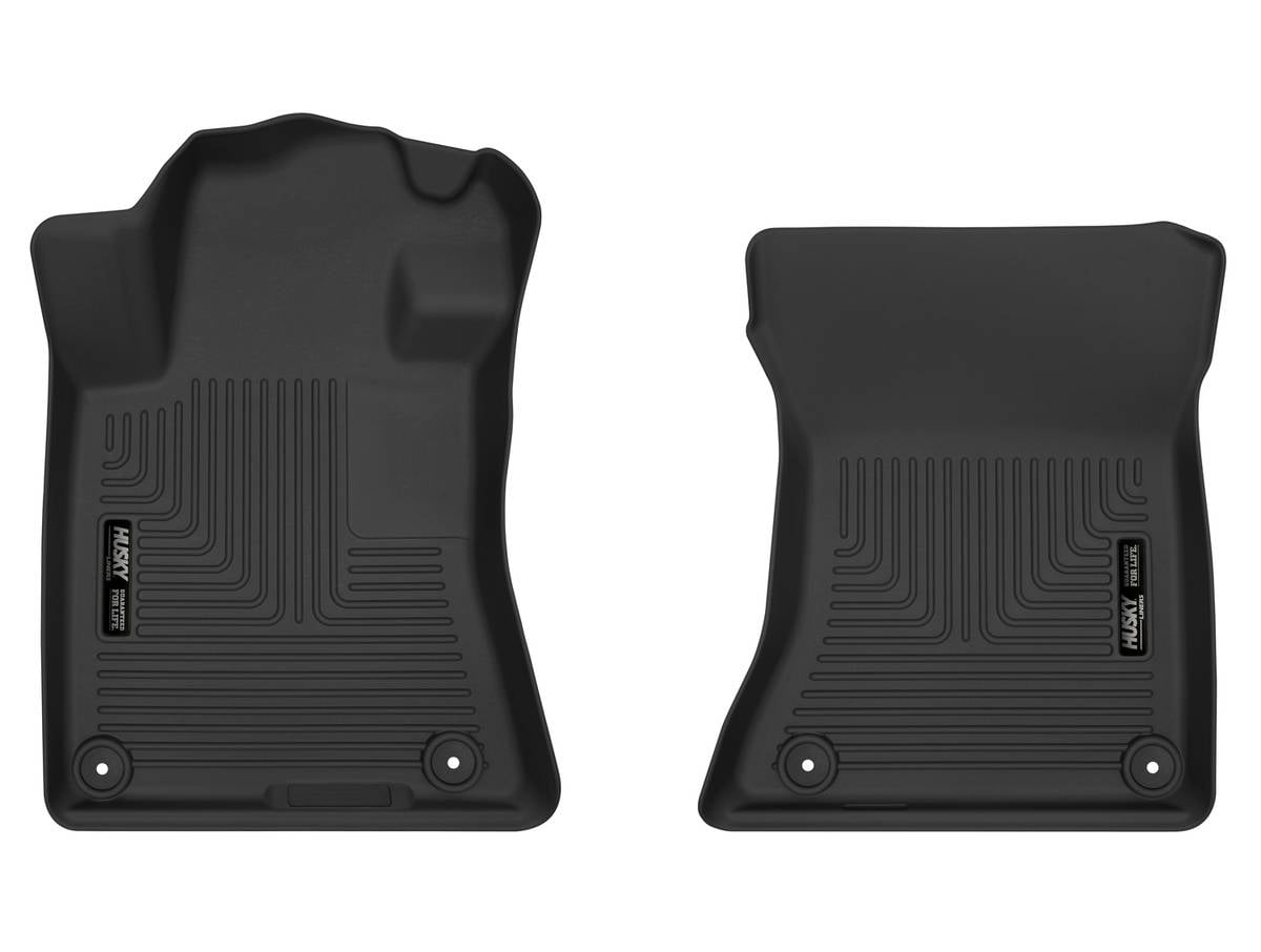 Husky Liners 54851 X-Act Contour Front Floor Liners Fits 2019-2025 ...