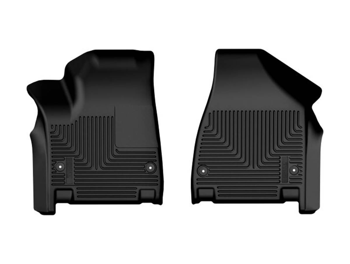Husky Liners 50451 X-Act Contour Floor Liners Fits 2020-2025 Chrysler ...