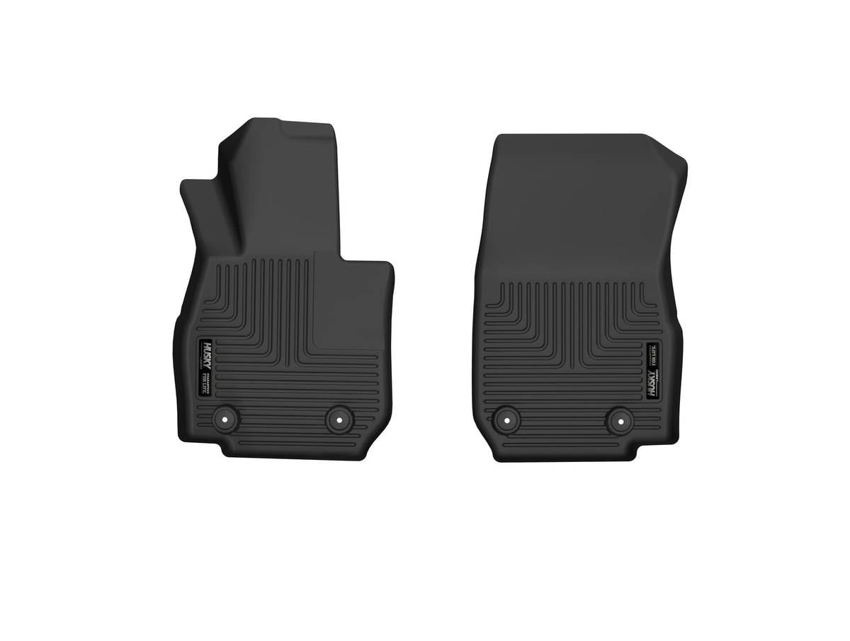 Husky Liners 52301 X-act Contour Front Floor Liners - 2 Piece Fits 2019 ...