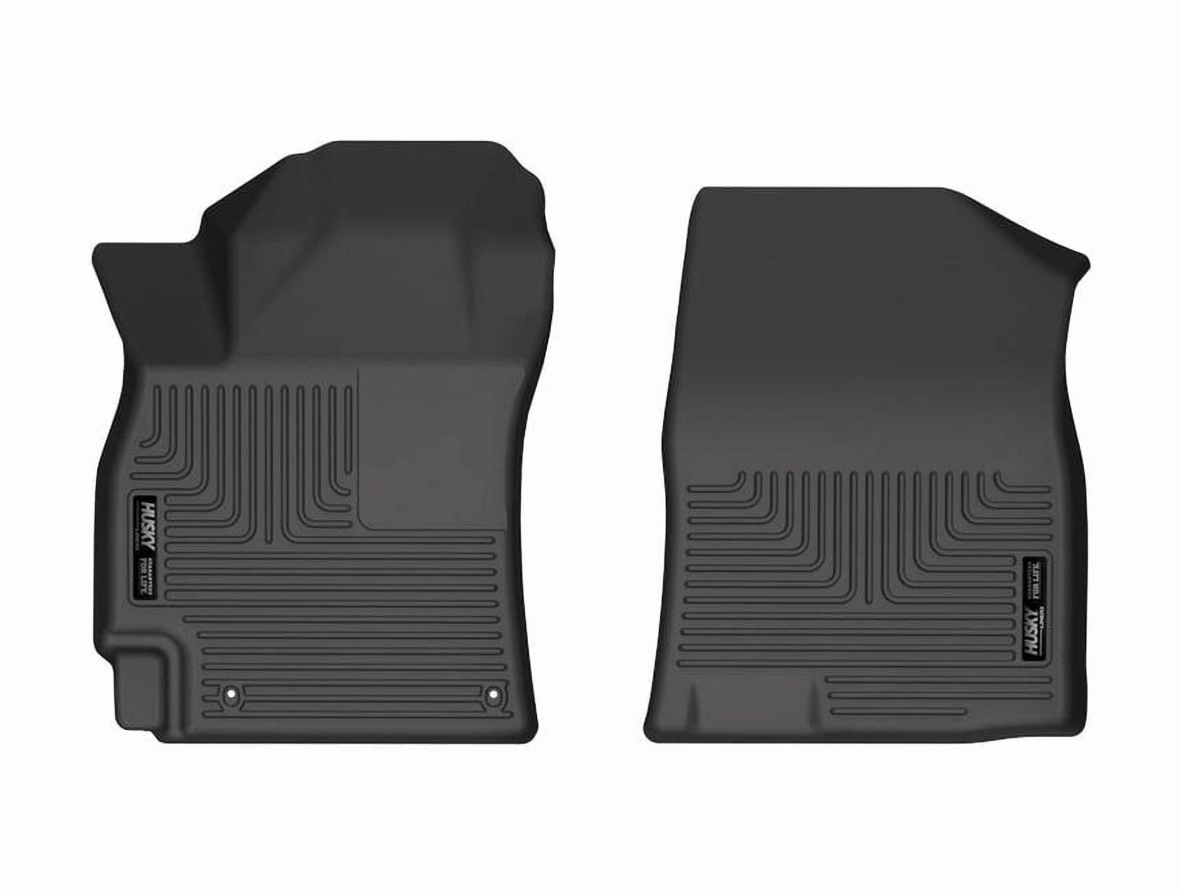 Husky Liners 51301 X-Act Contour Floor Liners Fits 2021-2025 Hyundai ...