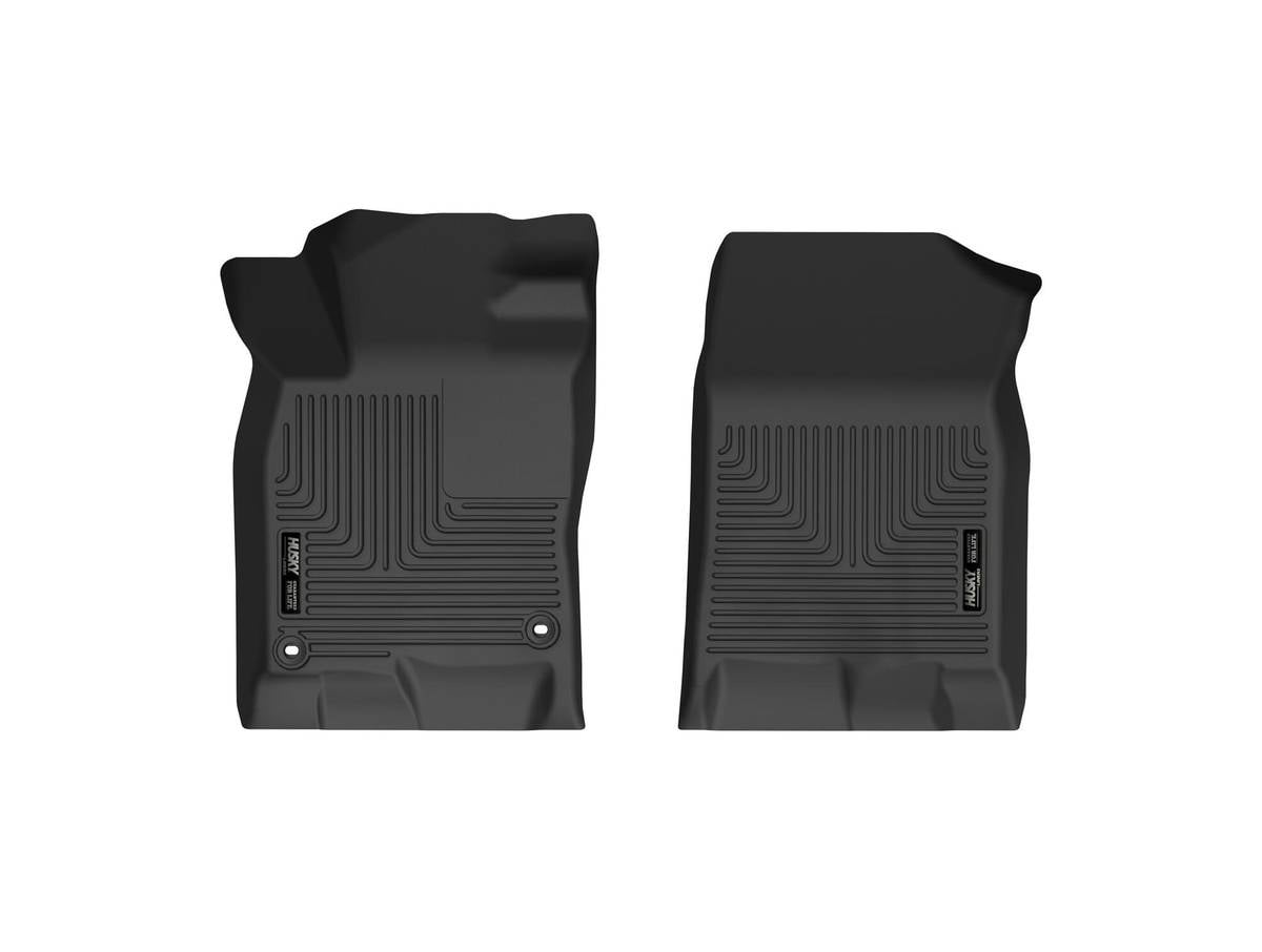 Husky Liners X-act Contour Floor Mats | Fits 2022 - 2025 Honda Civic ...