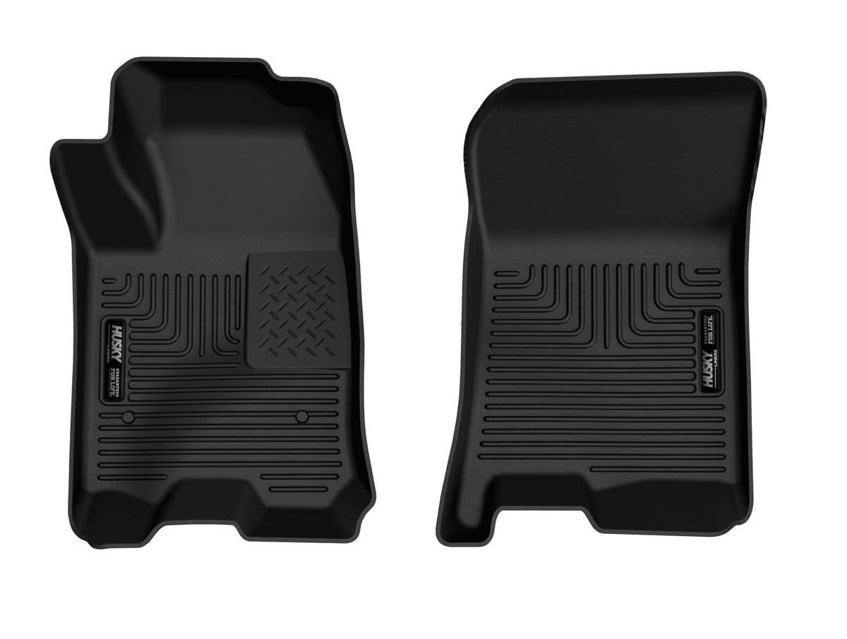 Husky Liners 54961 X-Act Contour Front Floor Liners Fits 2023-2026 ...