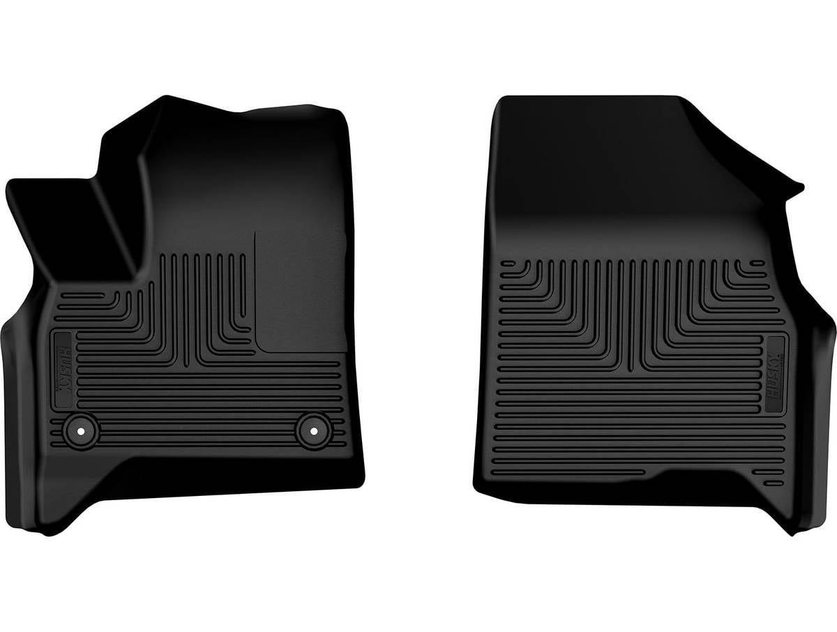 Husky Liners 52571 X-Act Contour Floor Liners Fits 2024-2025 Buick ...