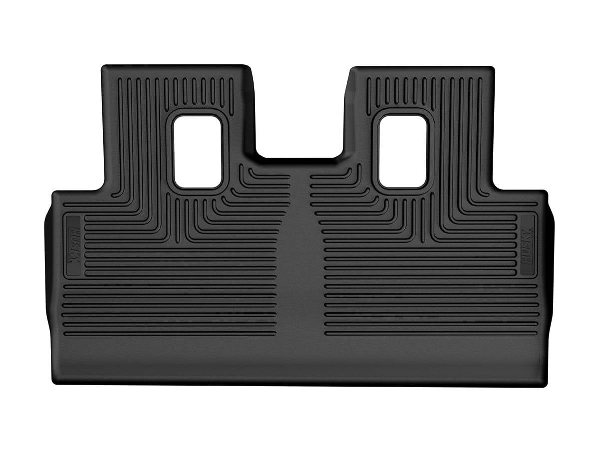 Husky Liners X-act Contour Floor Mats | Fits 2024 Lexus GX550 | 3rd Row ...