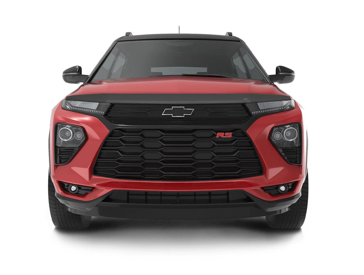 Husky Liners 2877192 Matte Black Aeroskin Low Profile Hood Protector ...