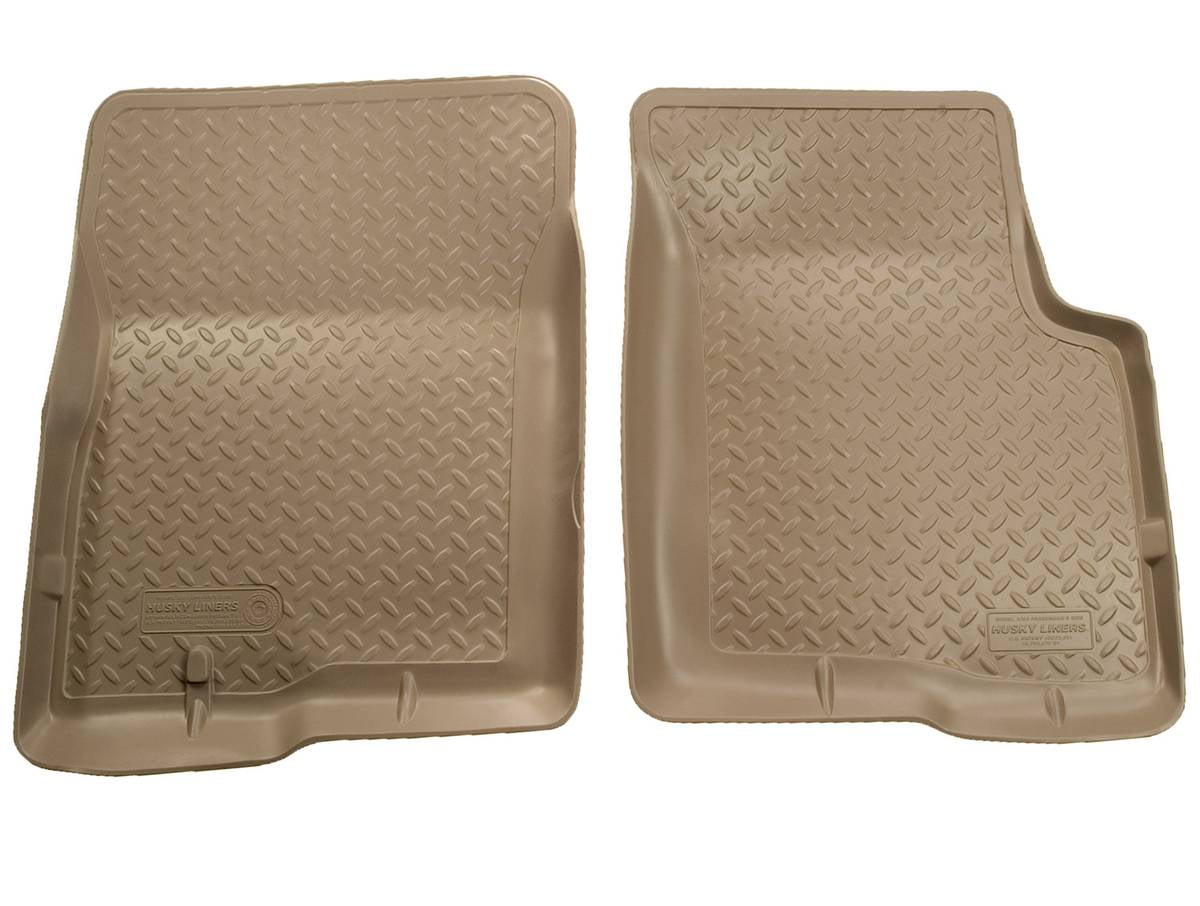 Husky Liners 33003 Classic Style Floor Liners Fits 1980-1996 Ford ...