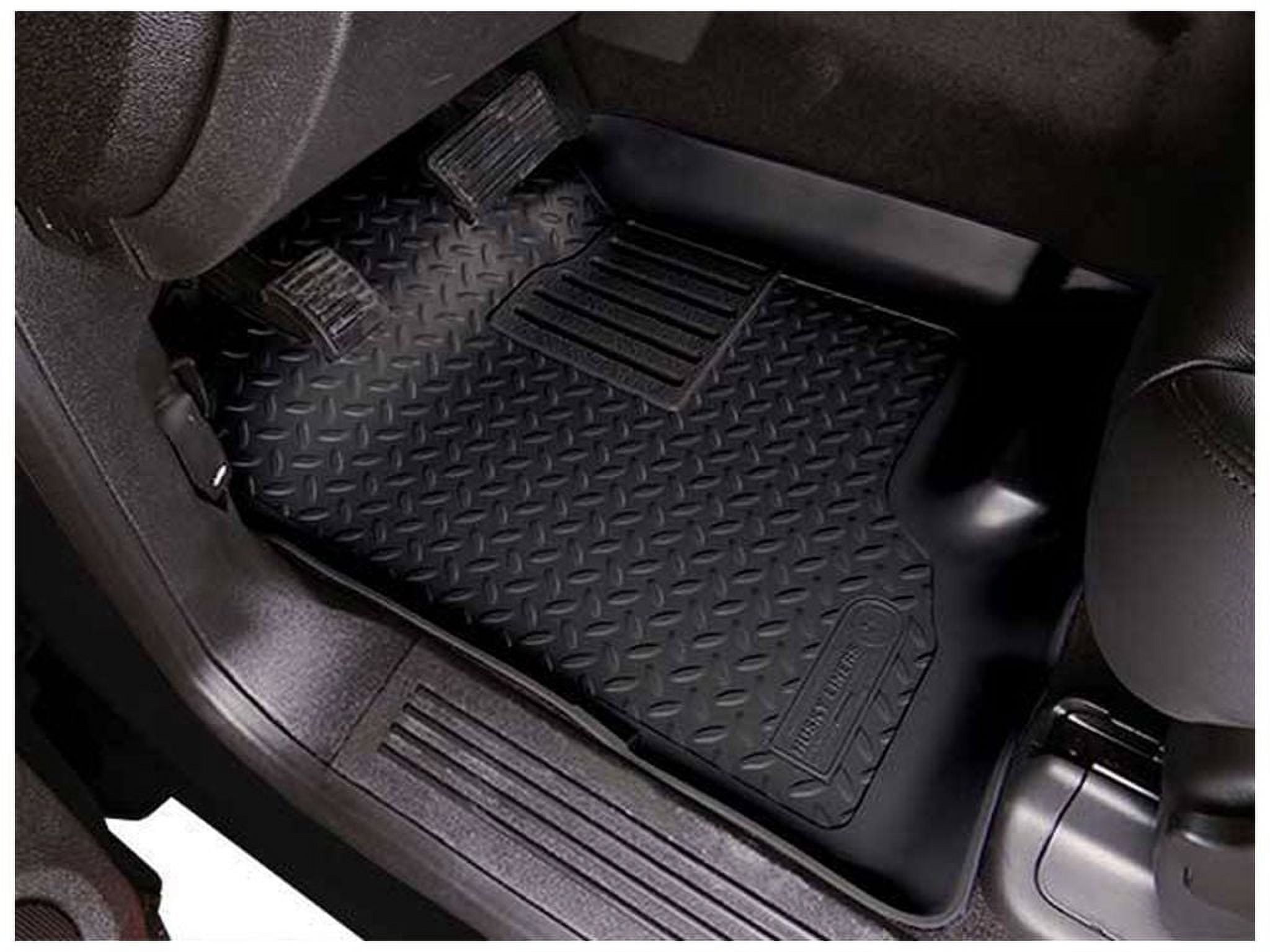 Husky Liners by RealTruck Classic Style Floor Mats - Walmart.com