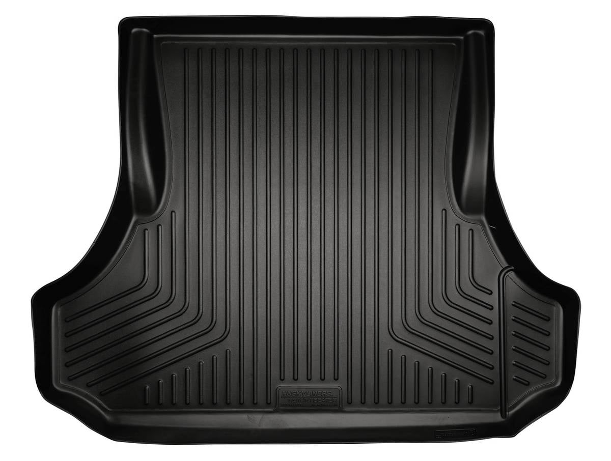 Husky Liners Weatherbeater Trunk Liner, Black, Fits 2011-2023 Chrysler ...