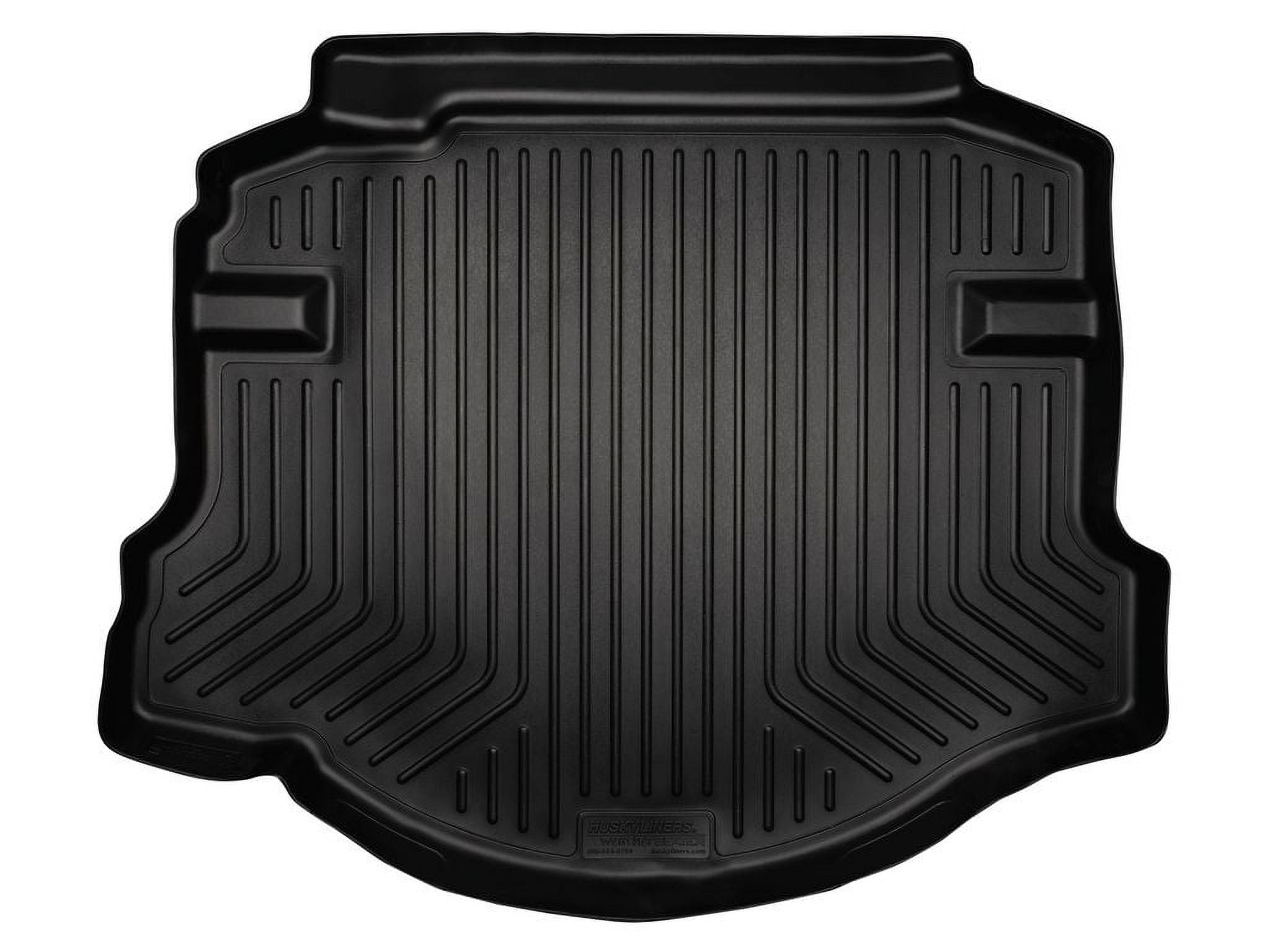 Husky Liners by RealTruck Weatherbeater | Compatible with 2014 - 2021 ...