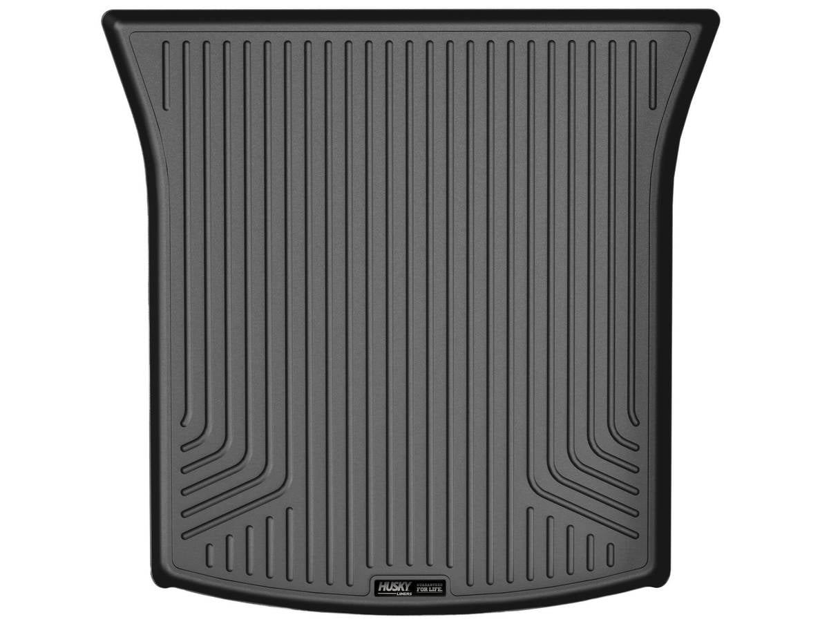 Husky Liners Weatherbeater Cargo Liner Fits 2020-2025 Tesla Model Y ...