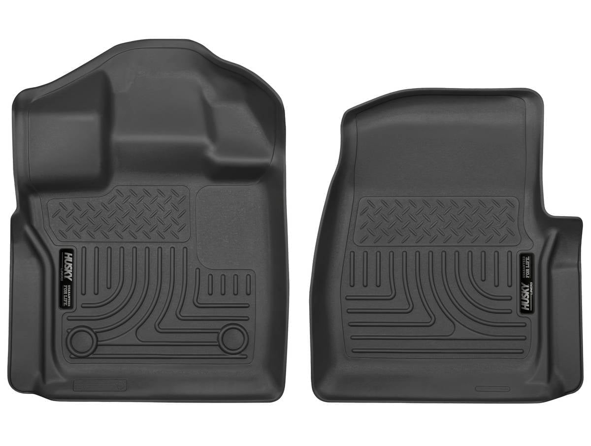 Husky Floor Mats F150