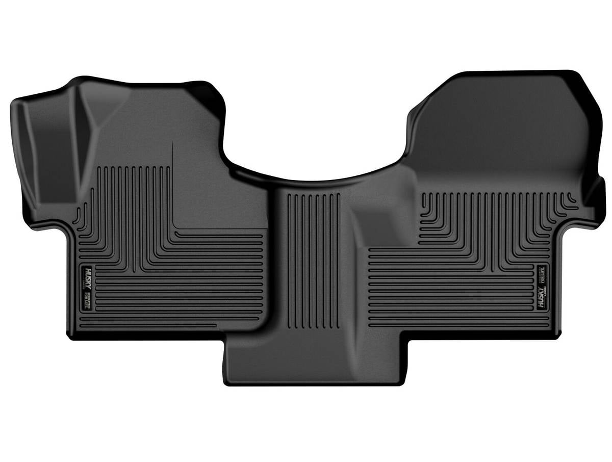 Husky Liners Weatherbeater Floor Mats, Fits 2019-2024 Mercedes-Benz ...