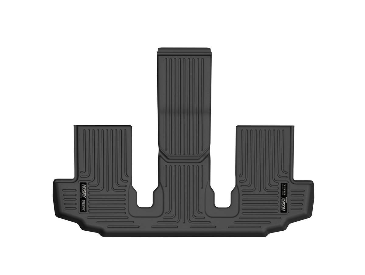 Husky Liners 19791 Weatherbeater Floor Mat Fits 2020-2025 Toyota ...