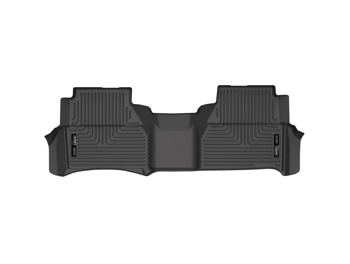 Husky Liners Weatherbeater Floor Mats, Fits 2022-2024 Frontier Crew Cab ...