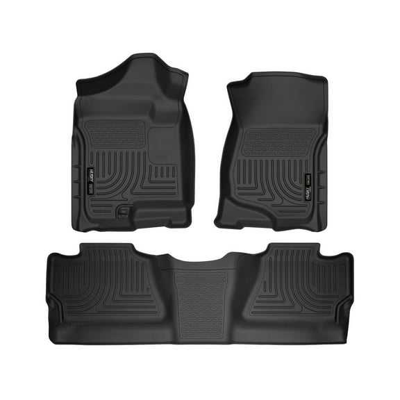 Husky Liners Floor Mats in Husky Liners - Walmart.com