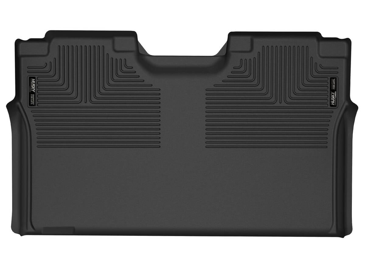 Husky Liners 19371 WeatherBeater Second Seat Floor Liner - 1 Piece Fits ...